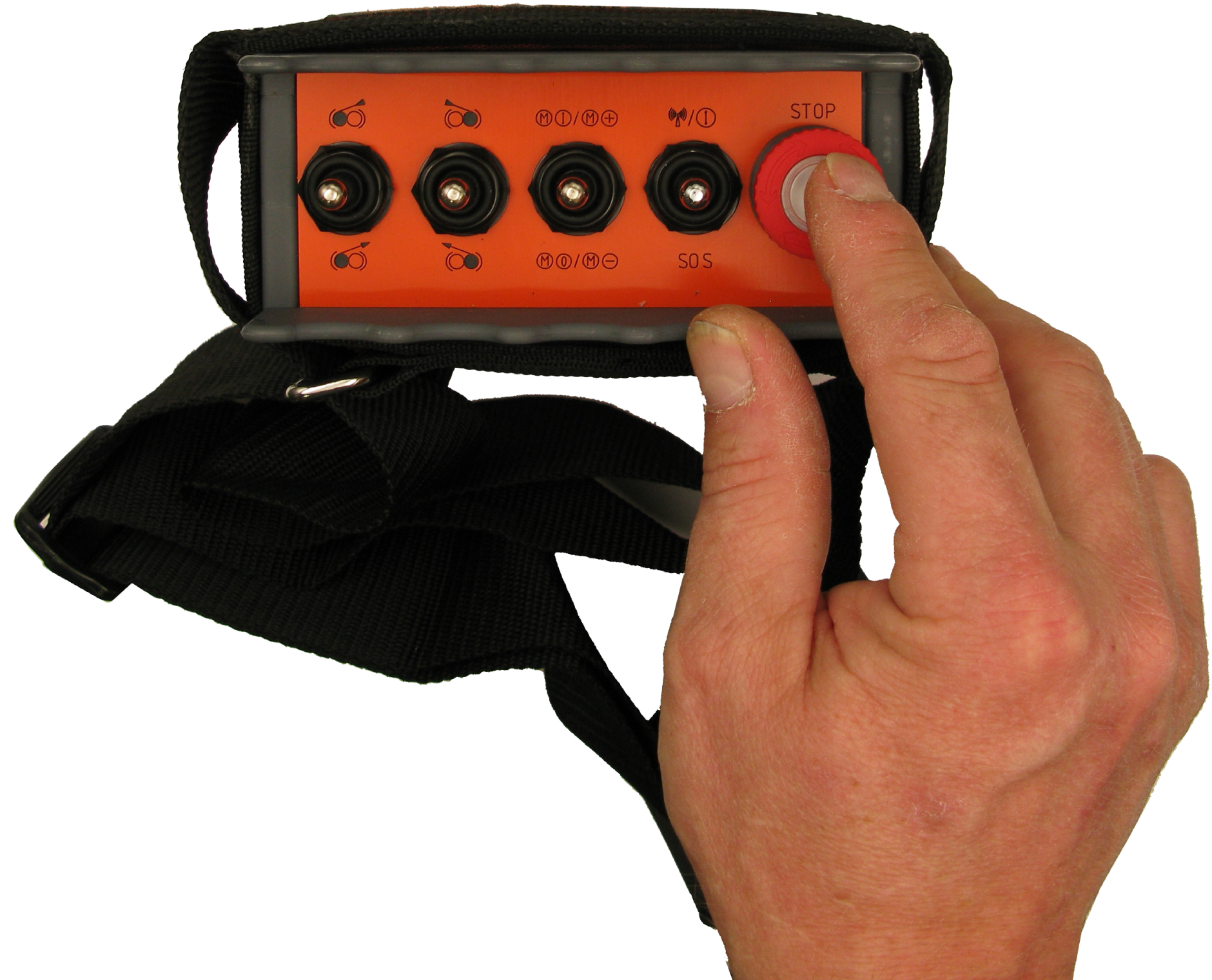 Gross Funk GmbH | DIE SICHERE FUNKFERNSTEUERUNG FÜR IHRE MASCHINE